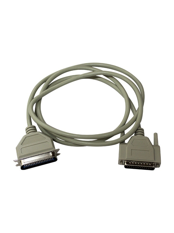 Printer Cable, Parallel Port - Distek