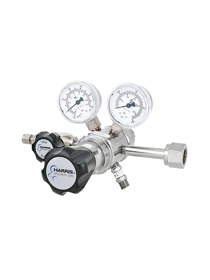 Two Stage Regulator for CO2 - Distek