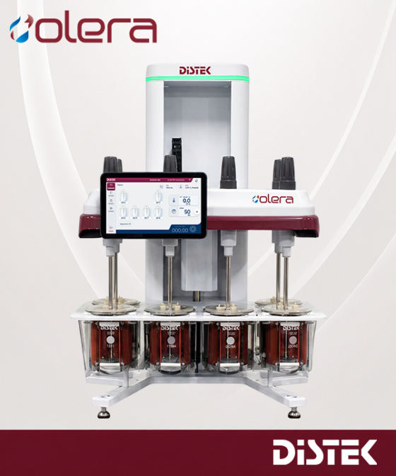 Dissolution Media Degassing Preparation - Distek