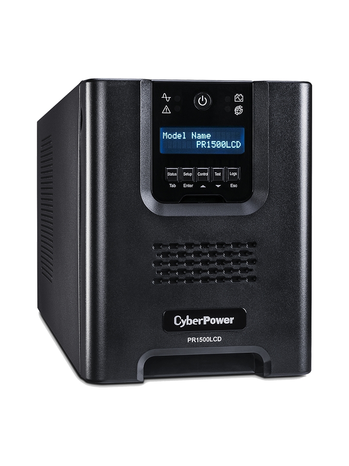 Power Supply, UPS 1500VA (1500W) - Distek