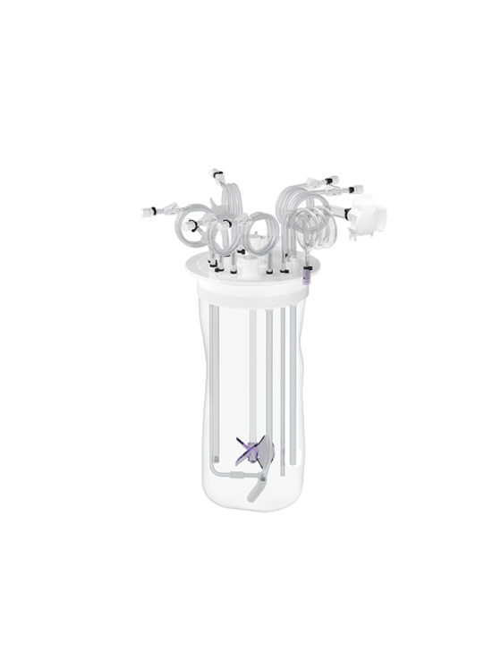 BIOne Single-Use Bioreactor for Repligen XCell® ATF Perfusion - Distek