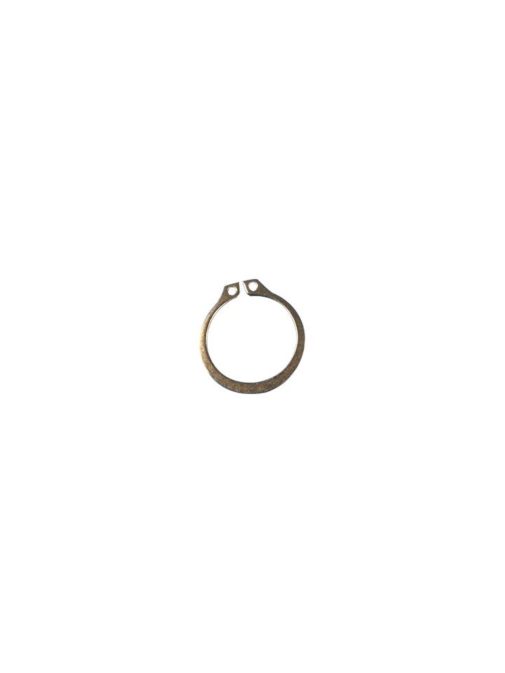Retaining Ring for Drain/Rinse Pipe - Distek