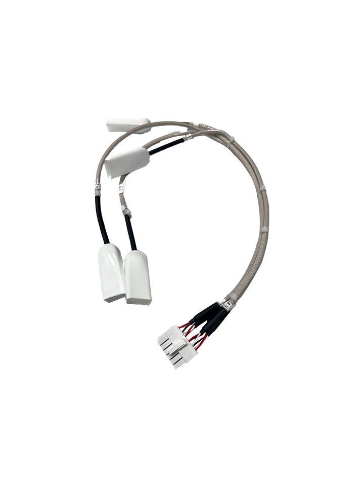Heater Jacket Wiring Harness - Distek