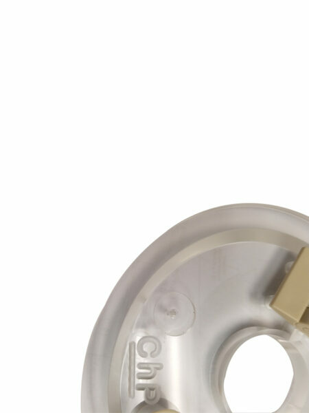 Vessel Cover for USP and ChP Sampling - Distek