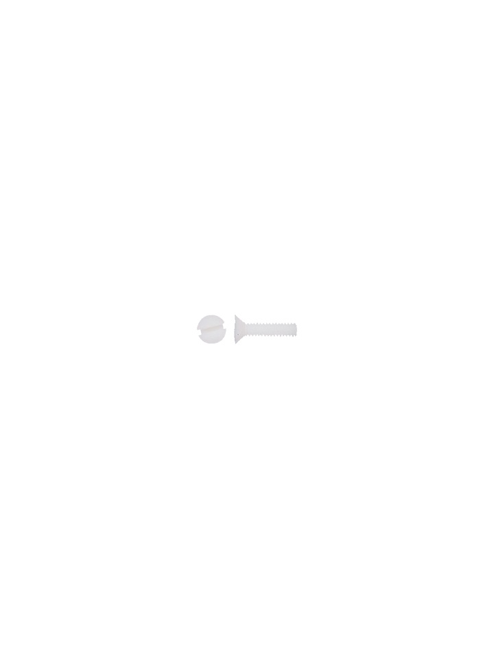 V Shaped Centering Clip Screw - Distek