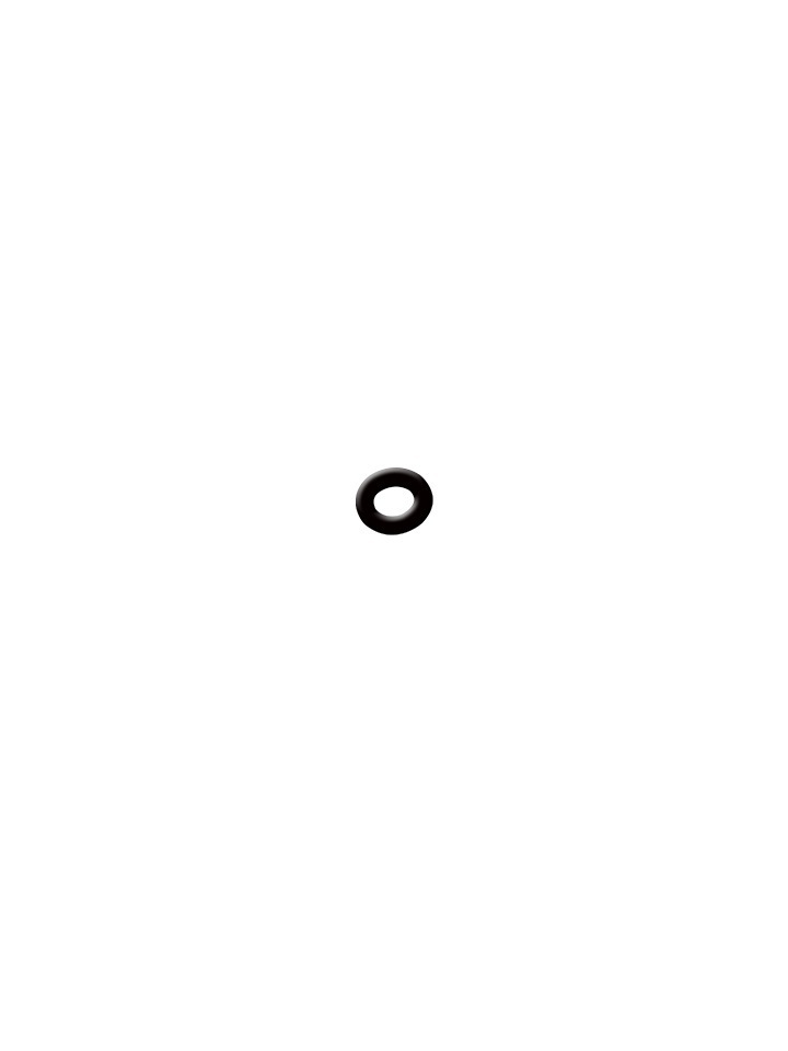 O-Ring for Shaft and Vessel Clip - Distek
