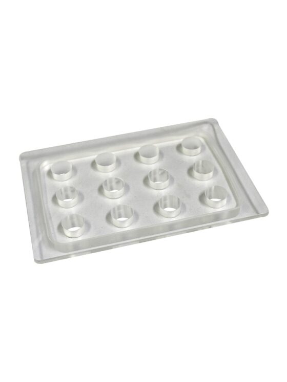 Standardization Tank Cover (Dip Probes) - Distek