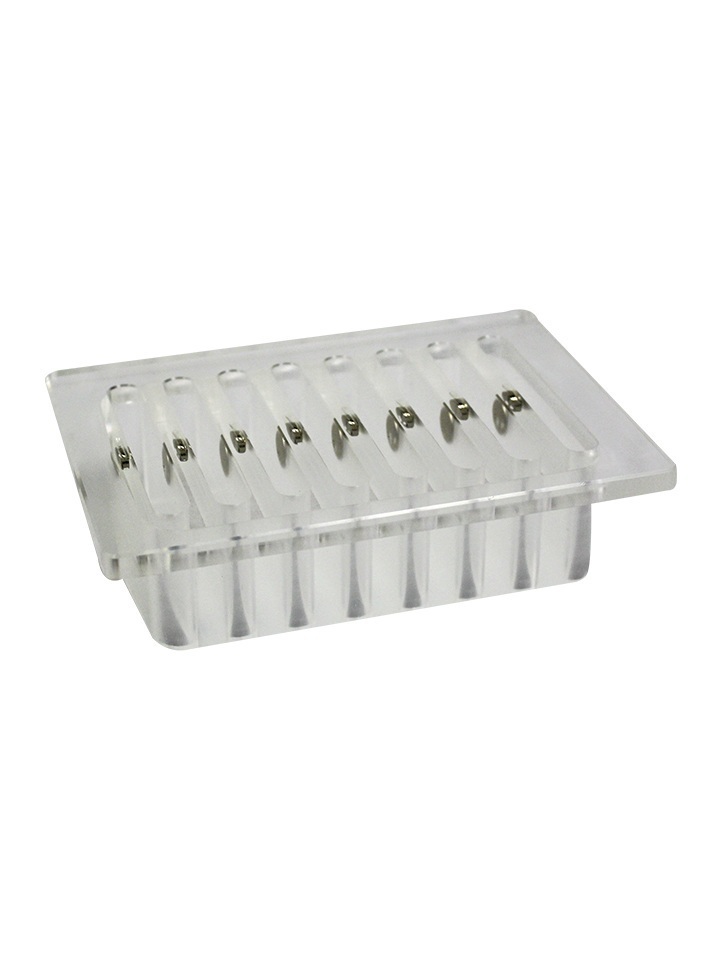 Standardization Tank Cover (Arch Probes) - Distek